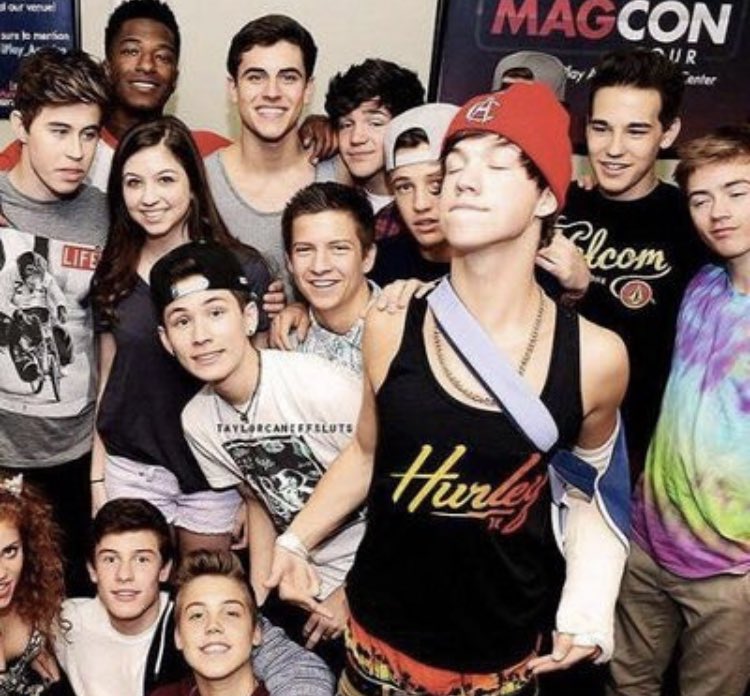Magcon Taylor