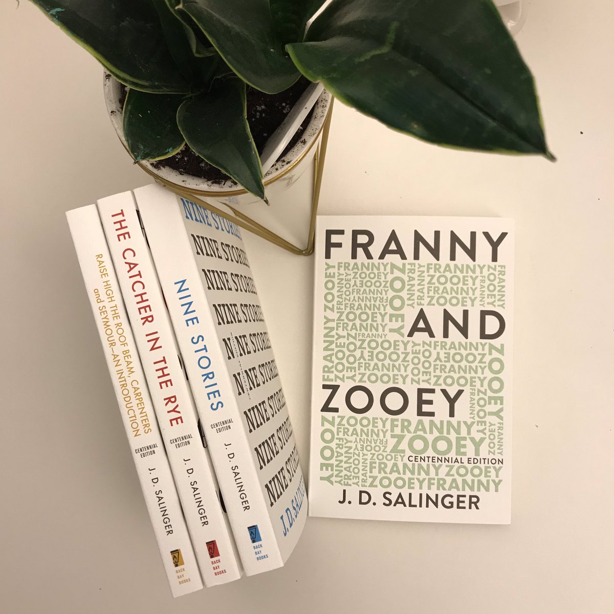 Jd Salinger Boxed Set