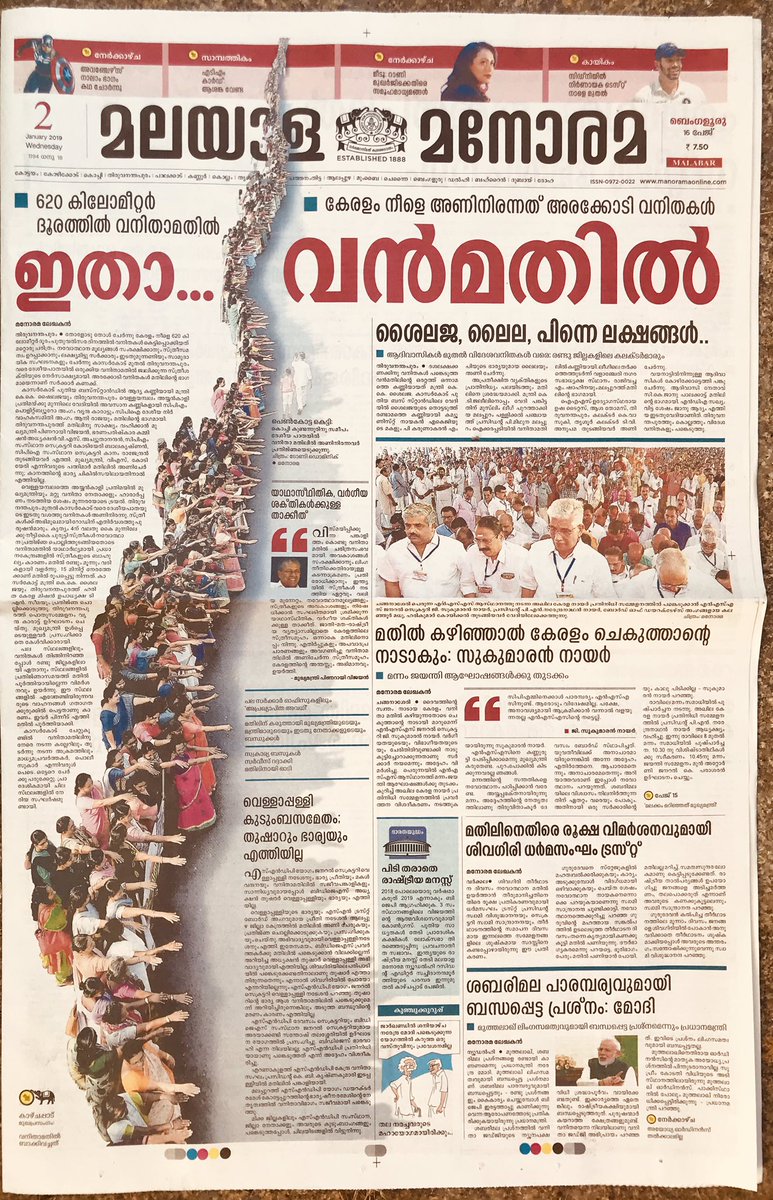 Malayala Manorama