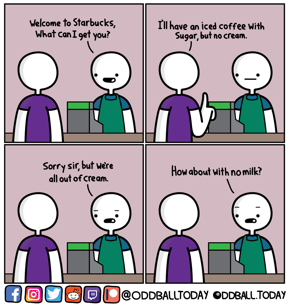 Starbucks funny cartoon video - lasopasp