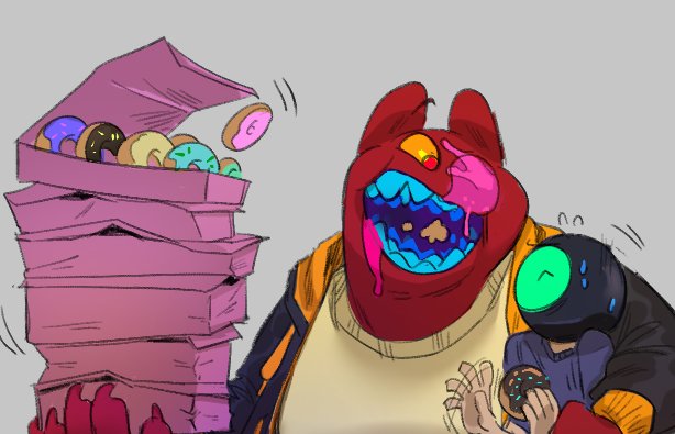 「tfw the embodiment of SIN adopt your int」|What in the FRESH hell ...