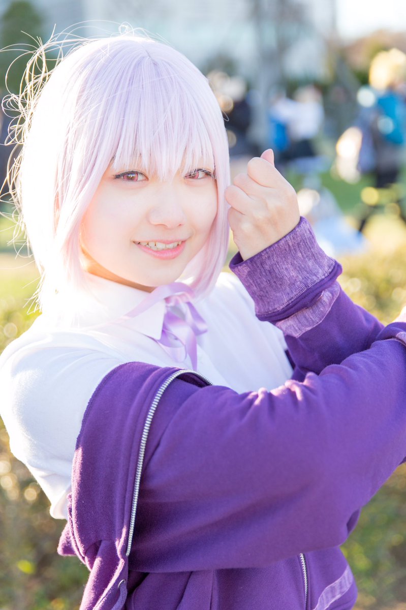 C95 新条アカネコスプレまとめ (5ページ目) - Togetter [トゥギャッター]