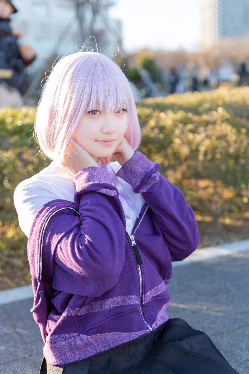 C95 新条アカネコスプレまとめ (5ページ目) - Togetter [トゥギャッター]