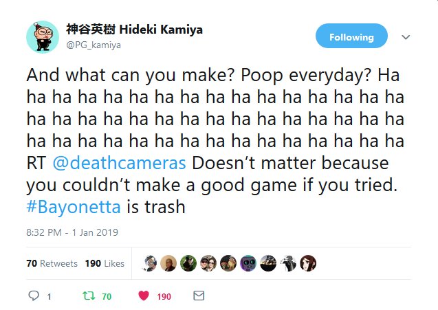 BLOCKED: The Hideki Kamiya Story - A 25 minute documentary by Nick Robinson | NeoGAF