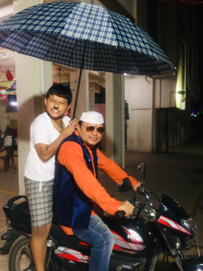 Shakti Kapoor Raja Babu