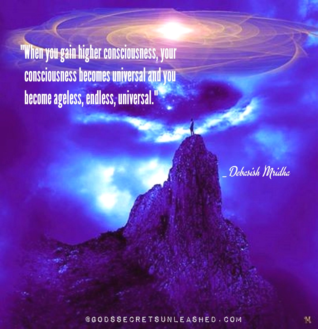 Higher Consciousness Quotes