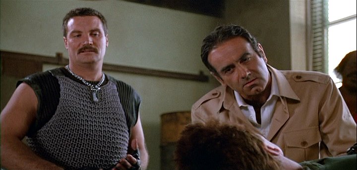 Bennett Commando Costume