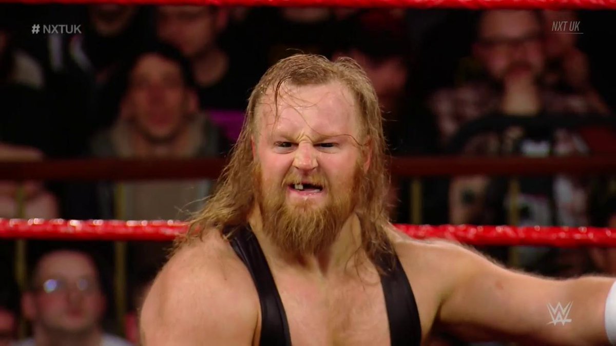 Lo bueno y lo malo de NXT UK #22 - TIM Wrestling