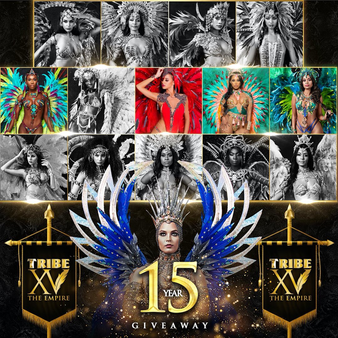 TRIBE on Twitter: "Our 15 Year Giveaway continues! 15 FREE COSTUMES 🎁 Yes that’s right, we said ...