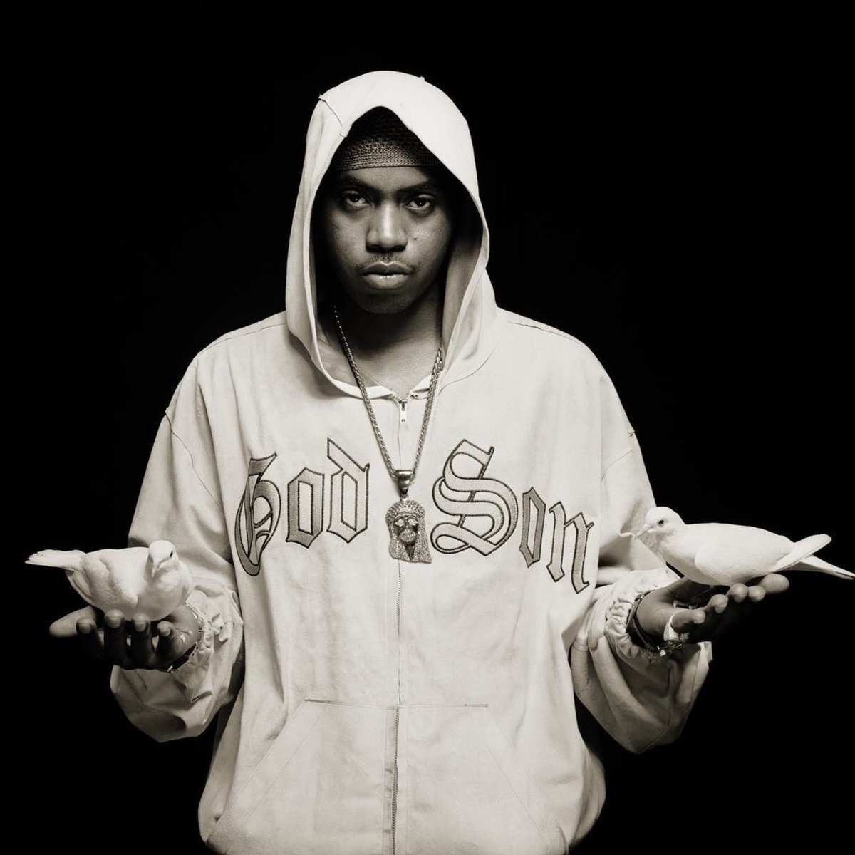 Nas Gods Son