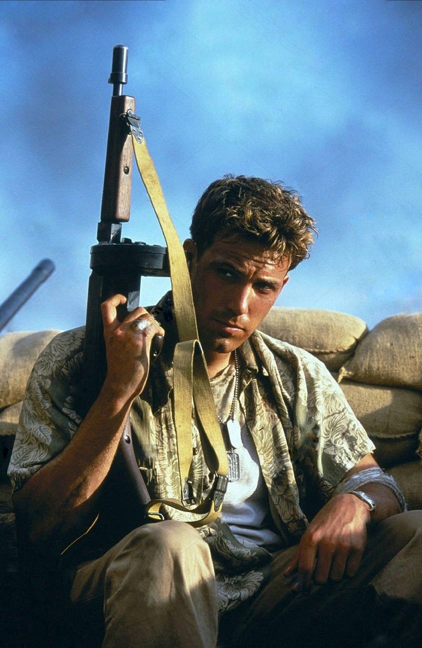 Pearl Harbor Rafe