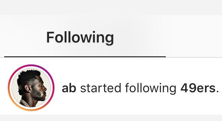 76 best Twitter @nbcs49ers images on Pholder | Looks good to us @AB84 ...