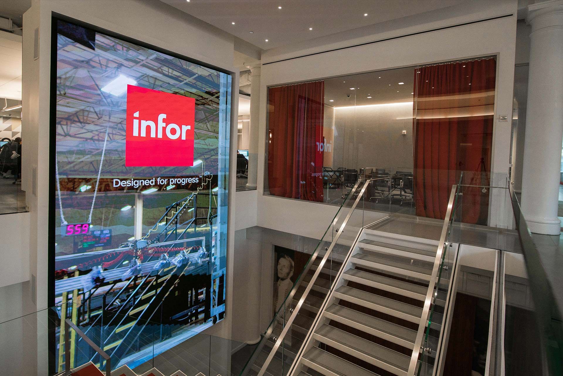 Infor Logo