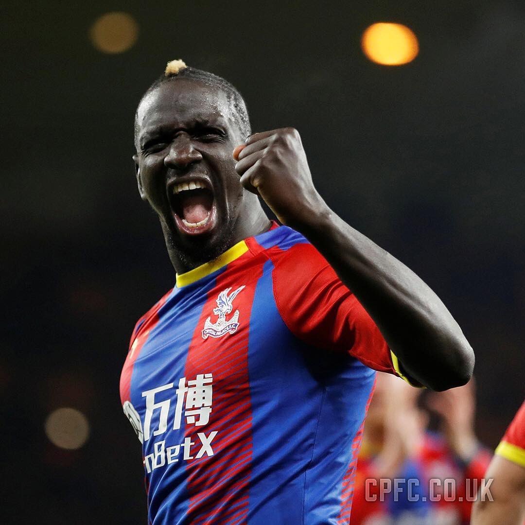 378 best Cpfc images on Pholder | Wilfriedzaha, Chrisbenteke and ...