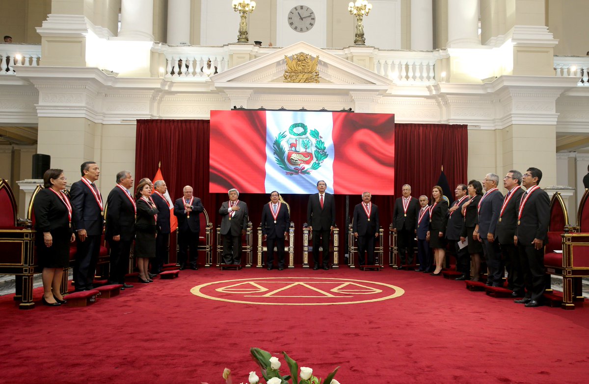 Poder Judicial Peruano