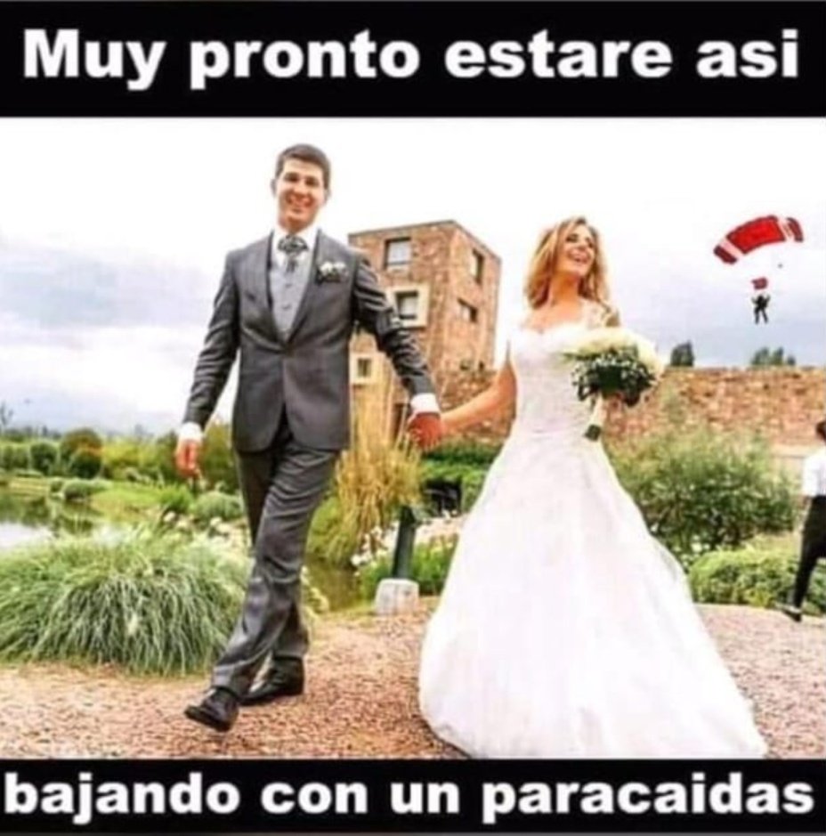 Memes Para Los Matrimonios