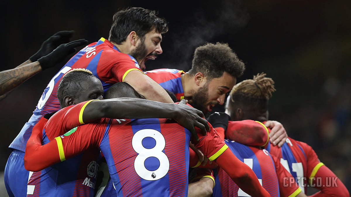 378 best Cpfc images on Pholder | Wilfriedzaha, Chrisbenteke and ...