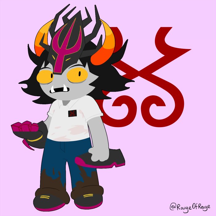 Aries Homestuck