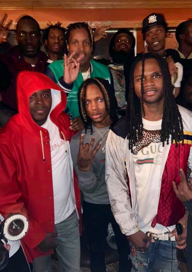 Only The Family Chief Keef