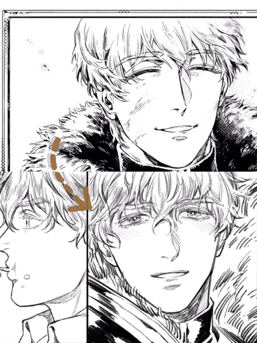 「drawing Werewolf-Gawain ? 」ChiaMoの漫画