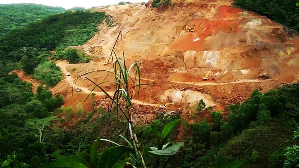 Bulubundukin Sa Pilipinas