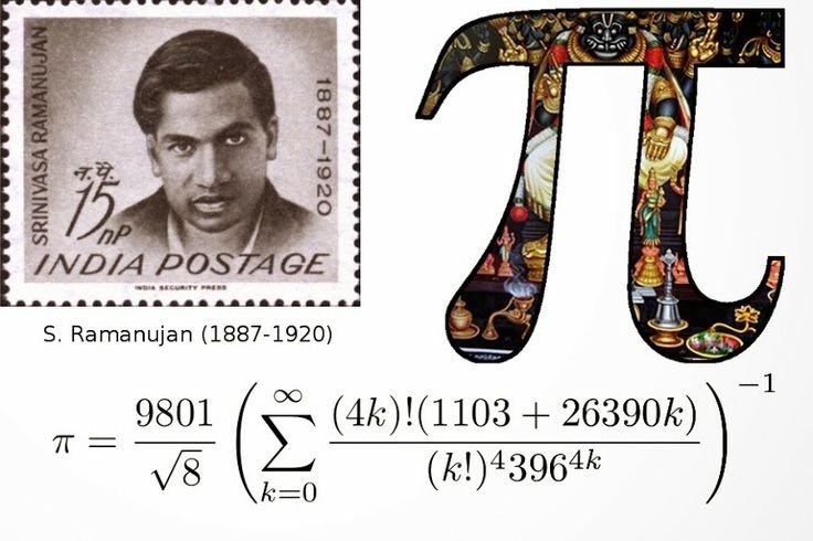 Srinivasa Ramanujan Number Theory