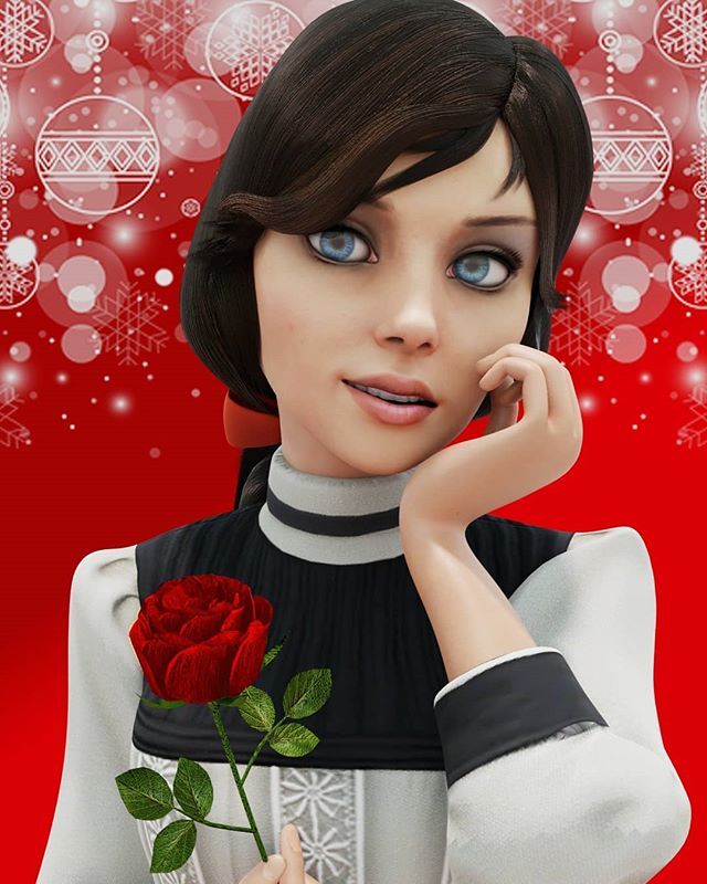 Bioshock Christmas