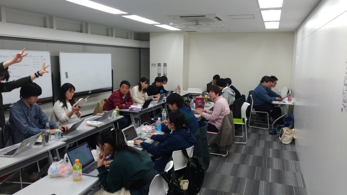 Python mini Hack-a-thon #94 (4ページ目) - Togetter [トゥギャッター]