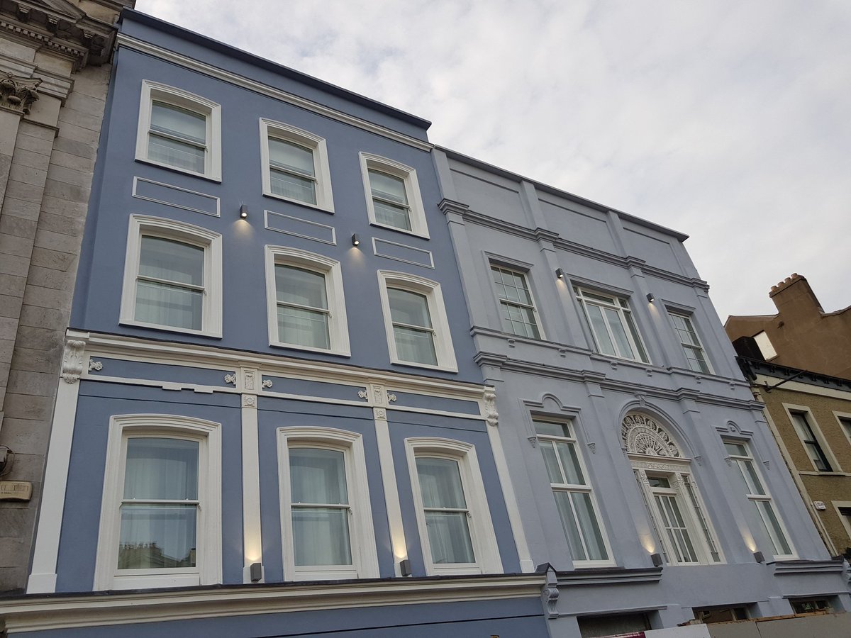 CITY CENTRE | Maldron Hotel, South Mall/Parnell Place/Beasley Street ...