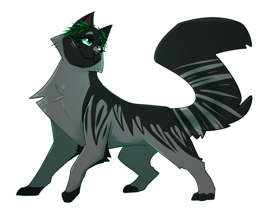 Warrior Cats Willowshine