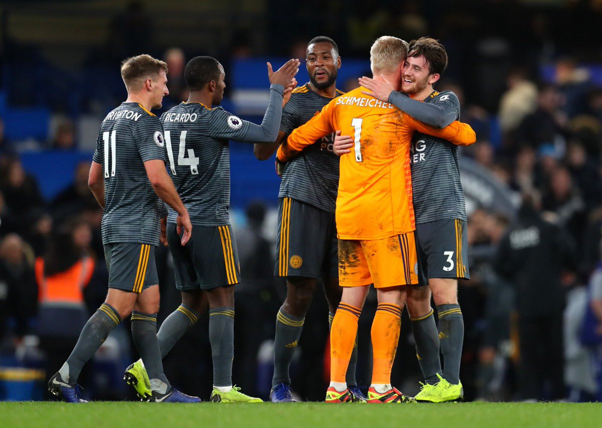 1363 best Lcfc images on Pholder | Kschmeichel1, Ben Chilwell and Lcfc