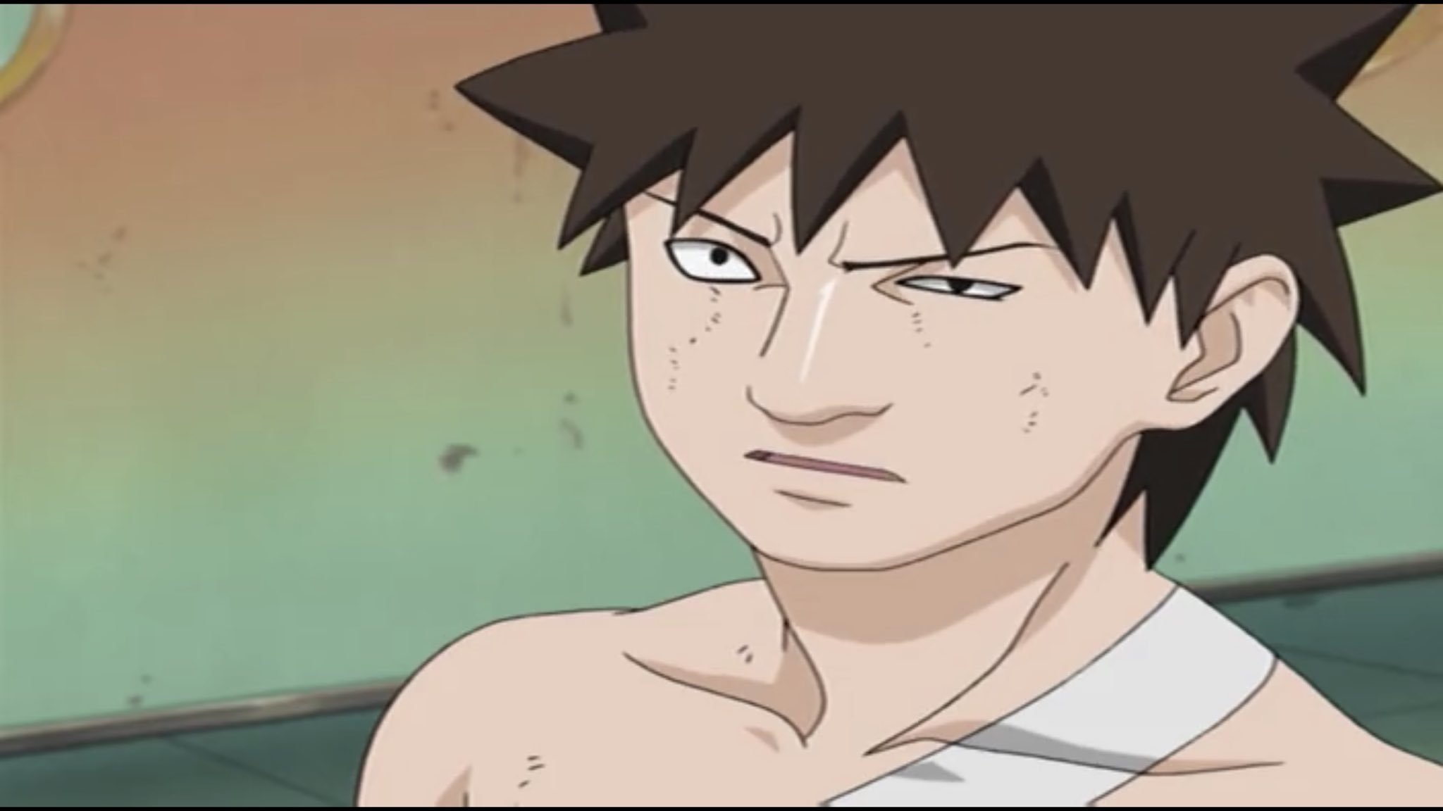 Kankuro Without Paint
