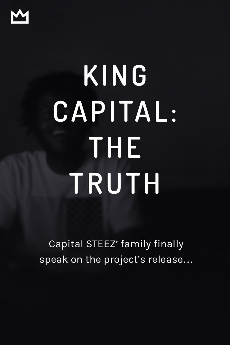 Capital Steez Quotes