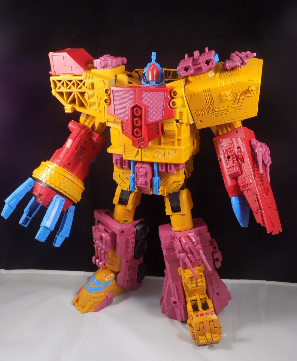 Minor/Repaint: - Generations: OMEGA SPREEM | TFW2005 - The 2005 Boards