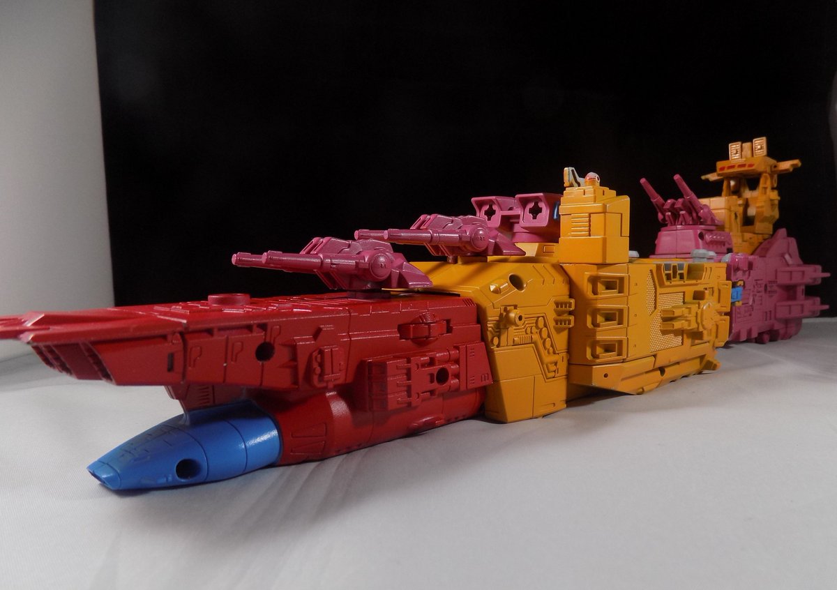 Minor/Repaint: - Generations: OMEGA SPREEM | TFW2005 - The 2005 Boards