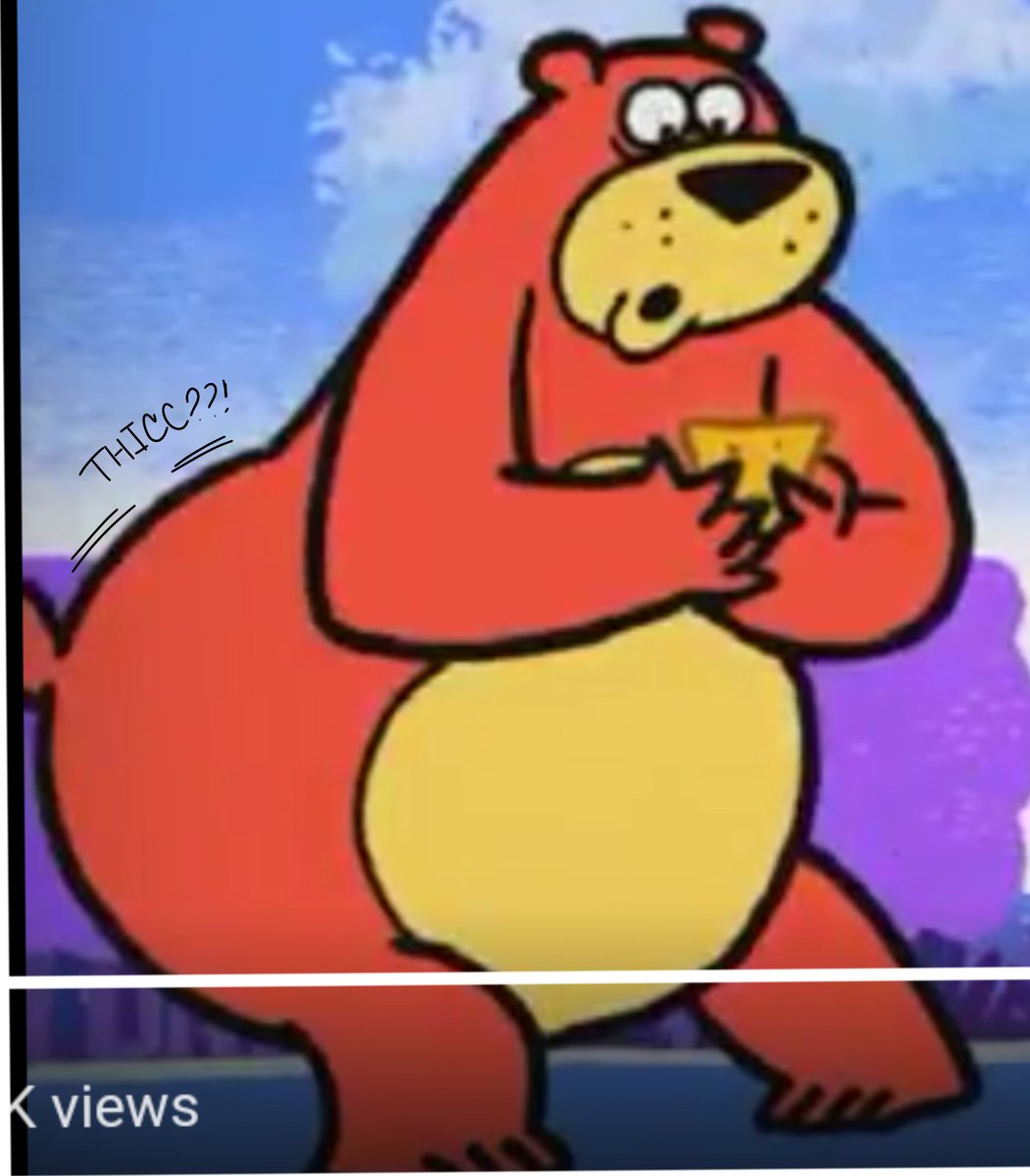 Nacho Bear