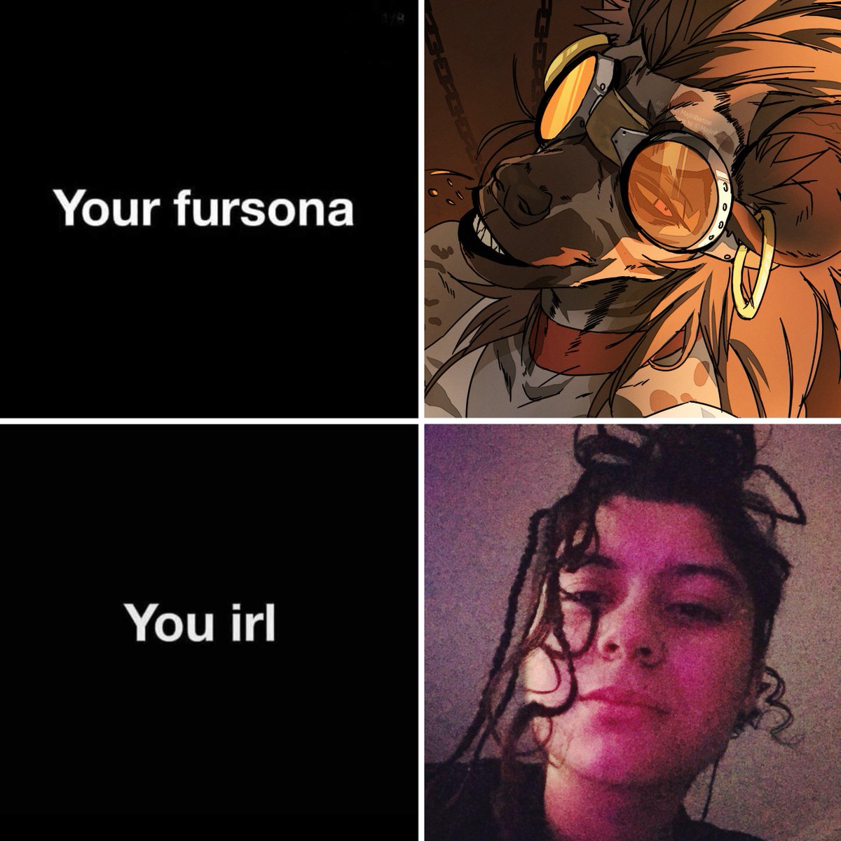 「yee me toooo 」|🍖Banzai バンザイ🥩 @ Workingの漫画