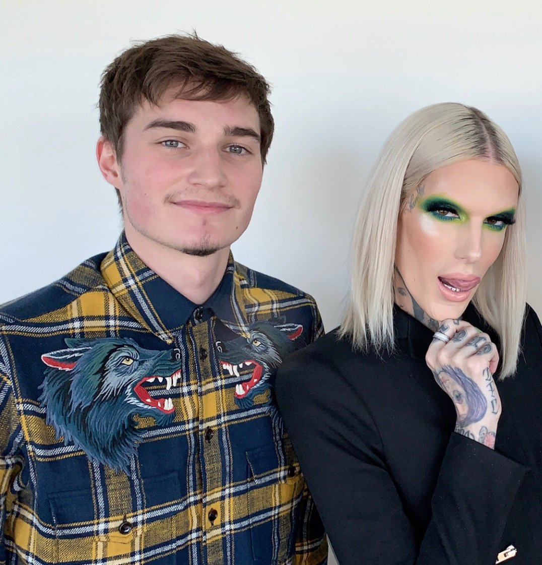 Jeffree Star Twin Brother