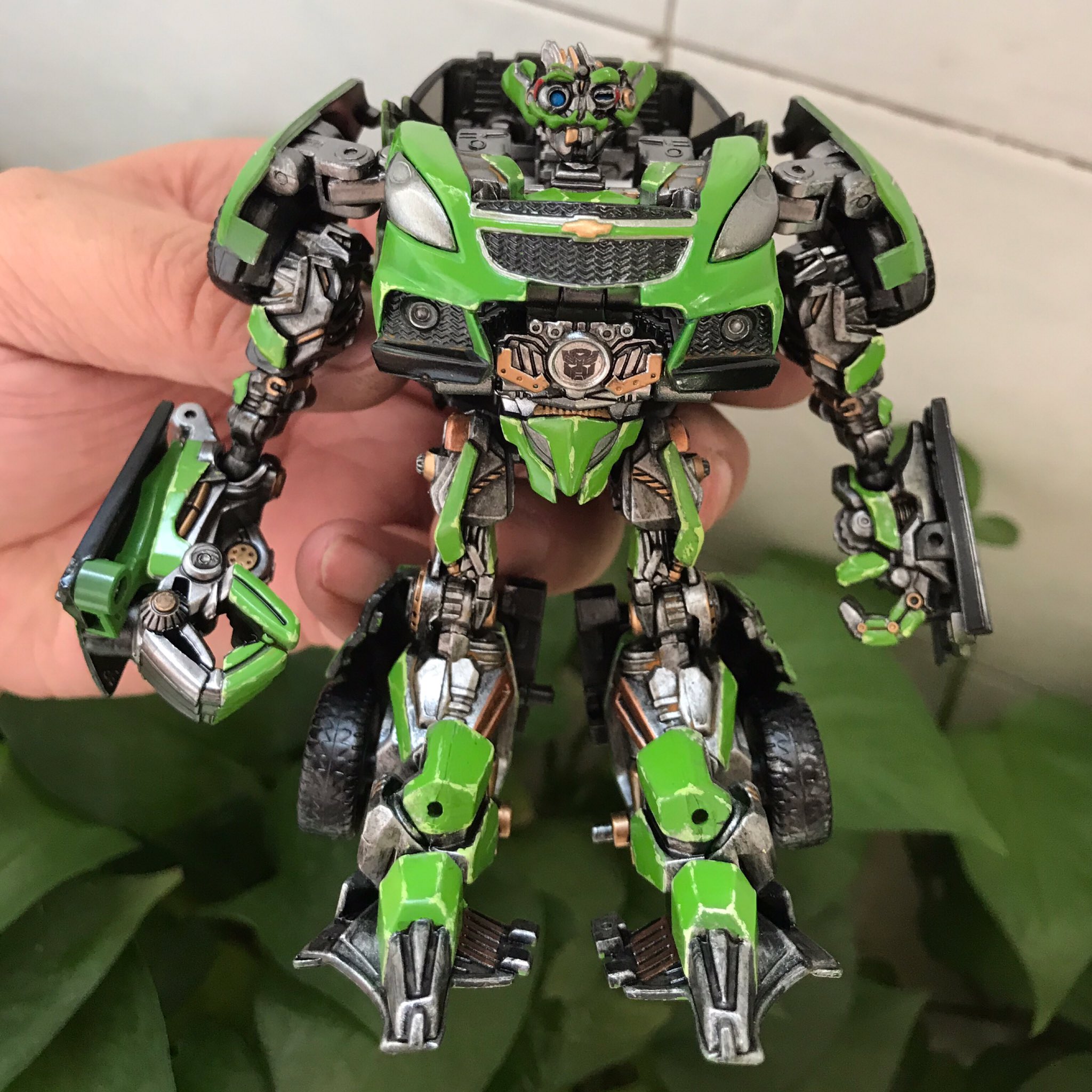 Dotm Skids