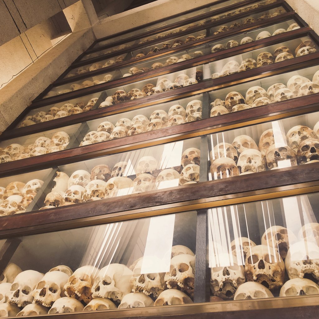 Killing Fields Tower