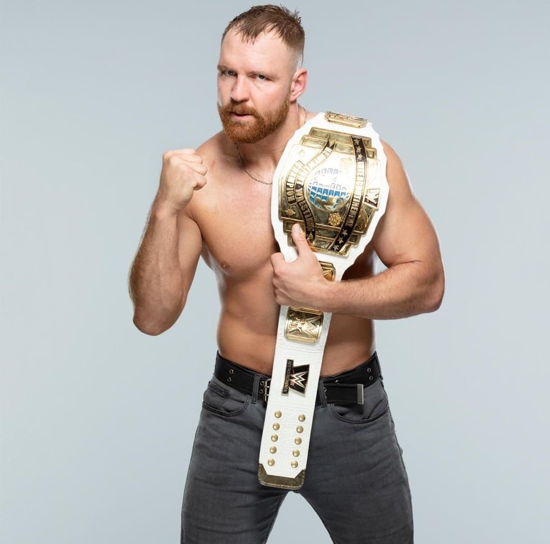 Dean Ambrose Instagram