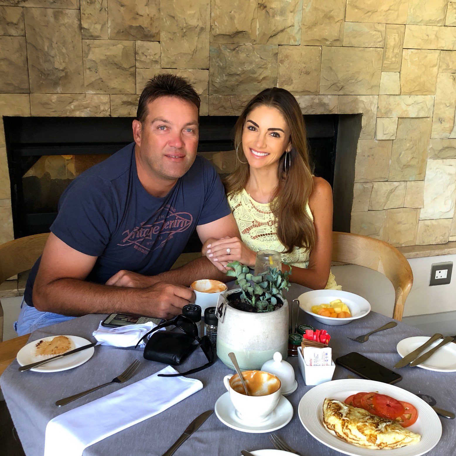 Jacques Kallis Wedding