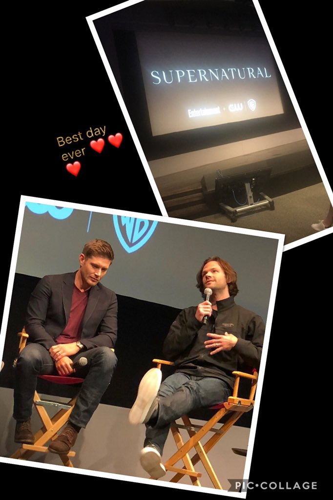 SupernaturalWiki #SPN300 on Twitter: "Im putting together a post of the best of SPN and fandom ...