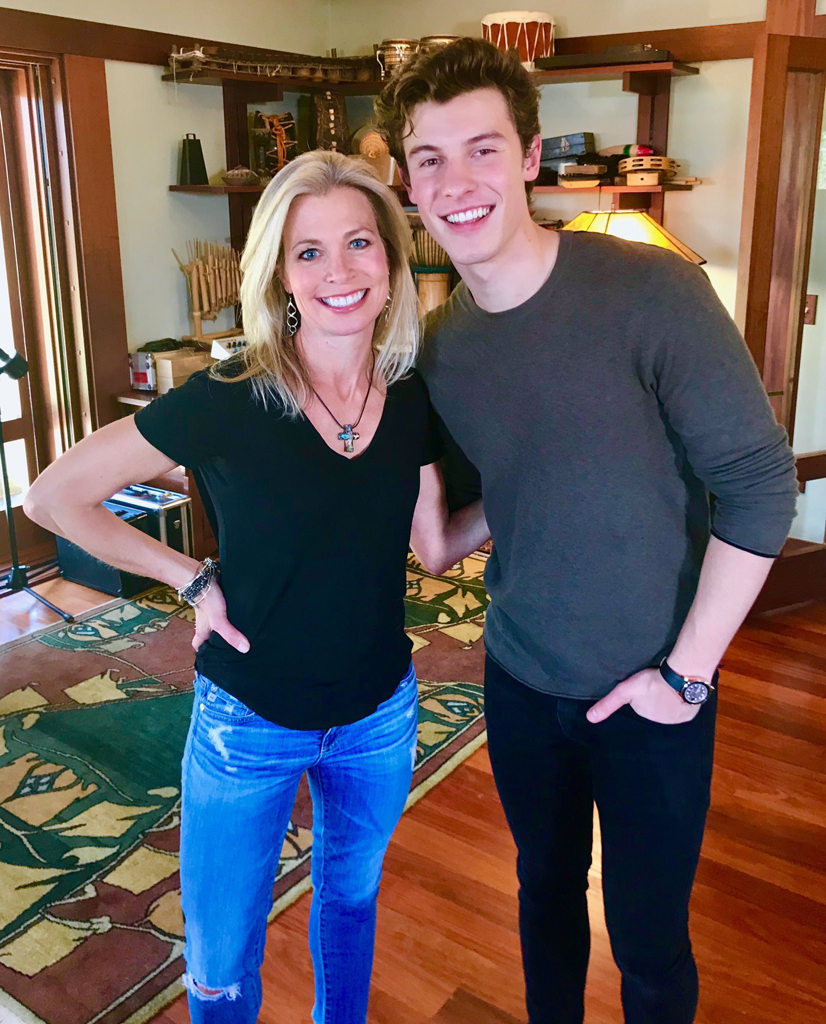 Tracy Smith Cbs Husband Kate Cox Tells Her Story | Center For