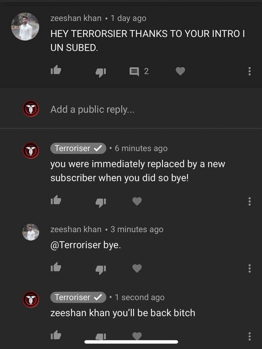 75 best Twitter u/terroriser images on Pholder | I'm ecstatic. 🌲Million ...