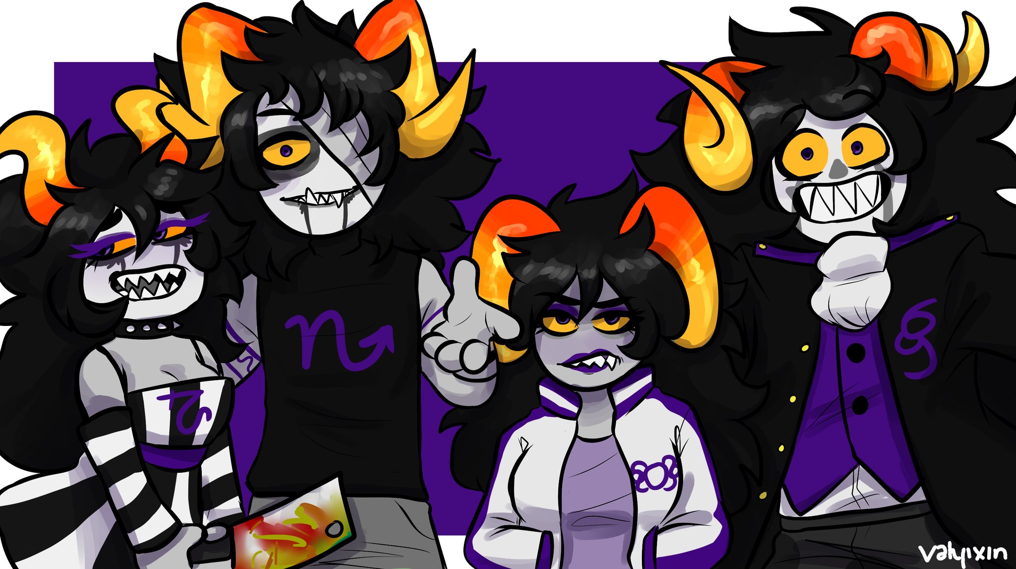 Capricorn Homestuck