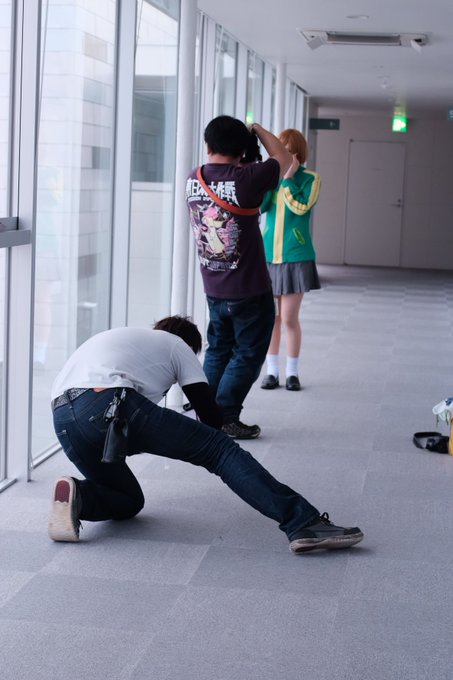 KKDD (@KKDD_photo) さんのコスプレ作品まとめ (28 件) - Twoucan