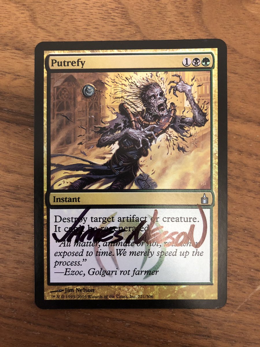 Putrefy Mtg