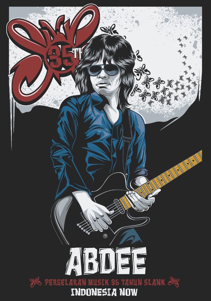 Slank Kartun Logo