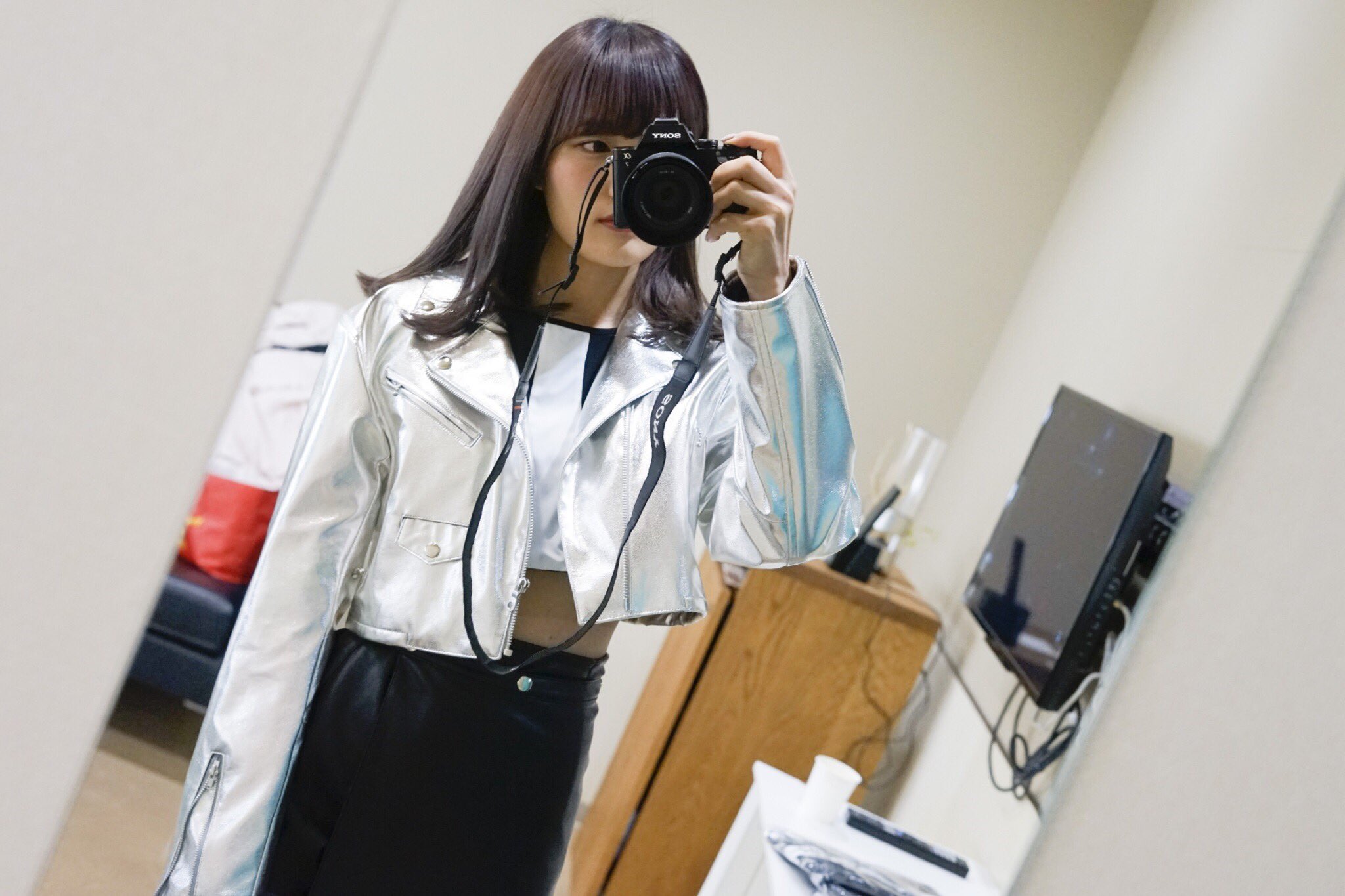 高嶋楓 PassCode on Twitter: "ギンギラギンにさりげなくァ https://t.co/HZKMk95bjY" / Twitter